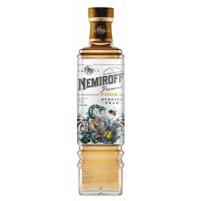 Nemiroff Burning Pear | Bordershop