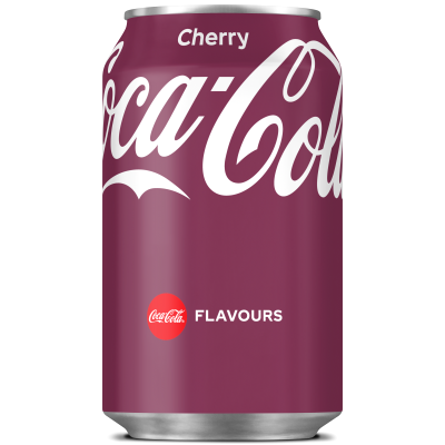Coca-Cola Cherry | Bordershop