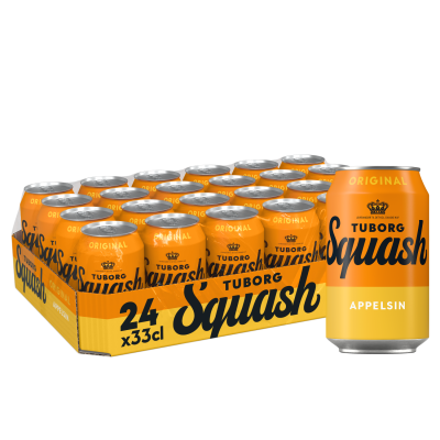 Tuborg Squash | Bordershop