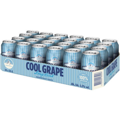 Hartwall Cool Grape 5,5% | Bordershop