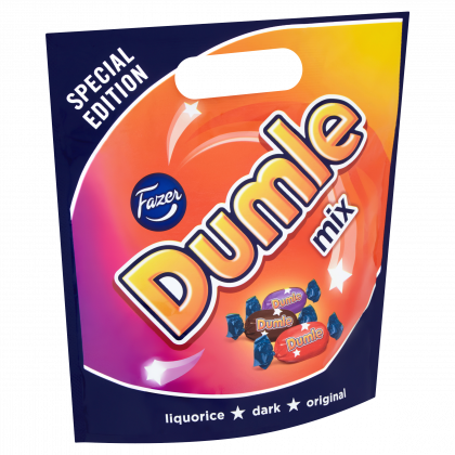 Fazer Dumle Mix | Bordershop