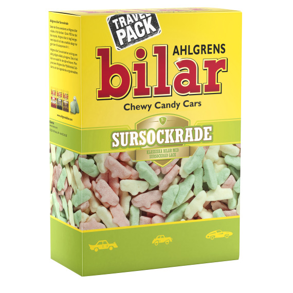 Billigt slik - Stot udvalg fra Mentos, Haribo, m.fl. | Bordershop