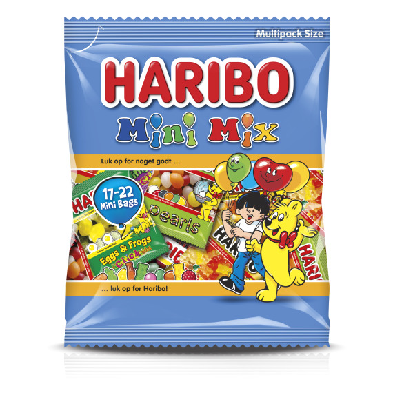 Få gode tilbud på vingummi fra bl.a. Haribo og Malaco | Bordershop