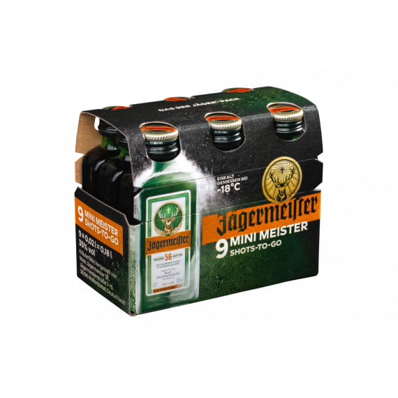 Få flasker bitter til gode priser her | Bordershop