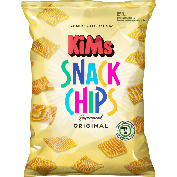 Köp billiga chips och andra salta snacks här | Bordershop