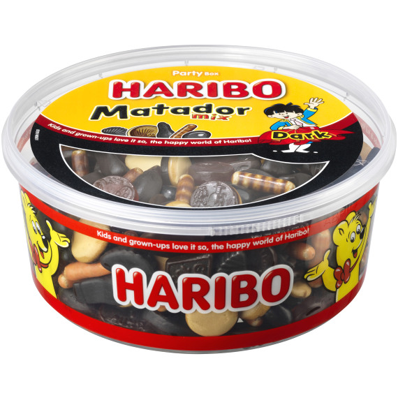 Se vores lækre udvalg af slik og snacks | Bordershop
