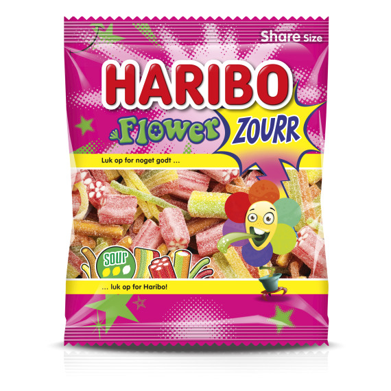 Bra priser på vingummi från bl.a Haribo och Malaco | Bordershop
