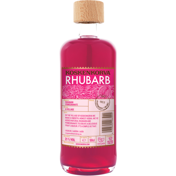 Hitta vodka till ett bra och billigt pris | Bordershop