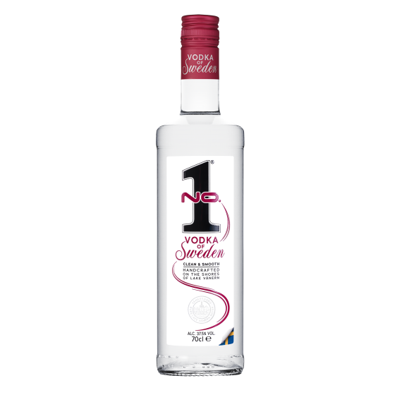 Hitta vodka till ett bra och billigt pris | Bordershop