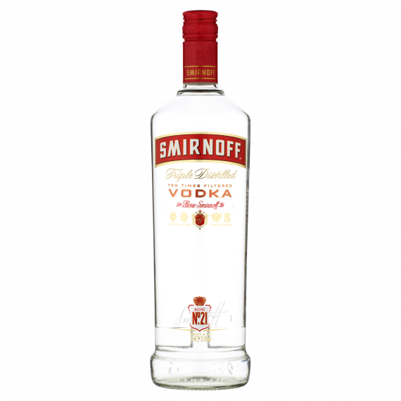 Billig Vodka fra Grey Goose, Belvedere m.fl. | Bordershop