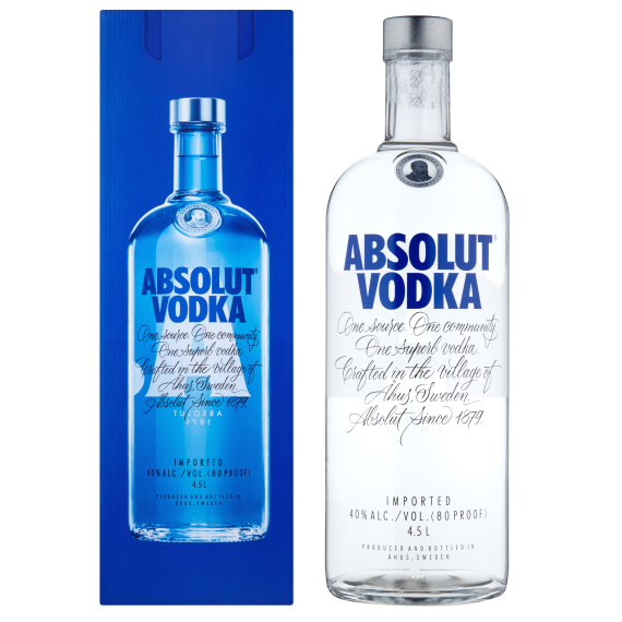 Hitta vodka till ett bra och billigt pris | Bordershop