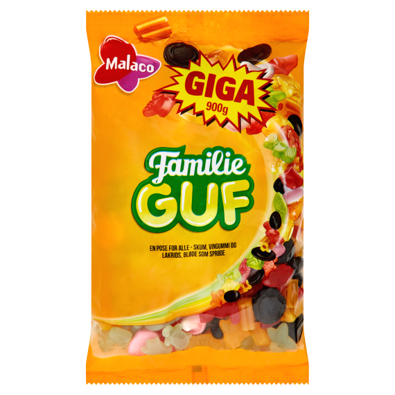 Se vores lækre udvalg af slik og snacks | Bordershop
