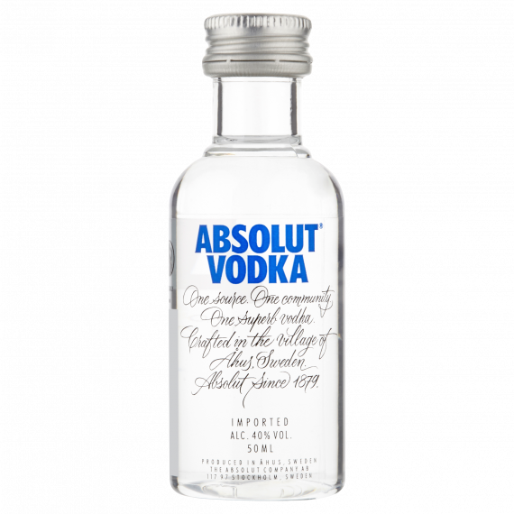 Hitta vodka till ett bra och billigt pris | Bordershop