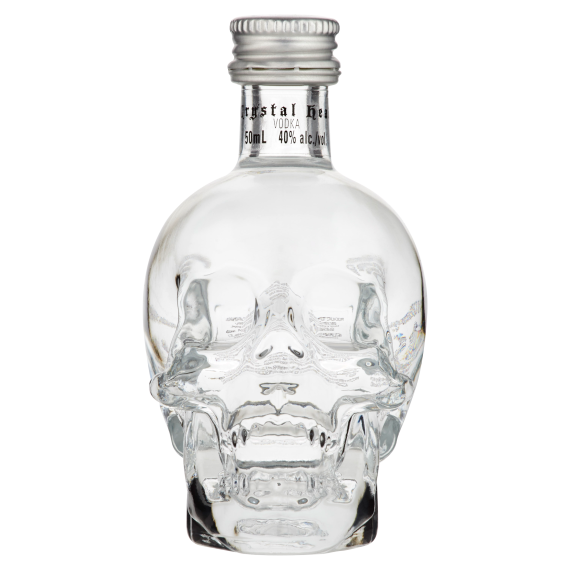 Miniflasker med spiritus - Små flasker med vodka m.m. | Bordershop