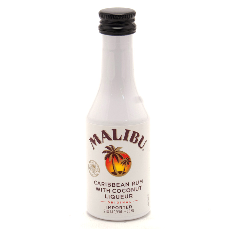 Malibu Mini 21% | Bordershop