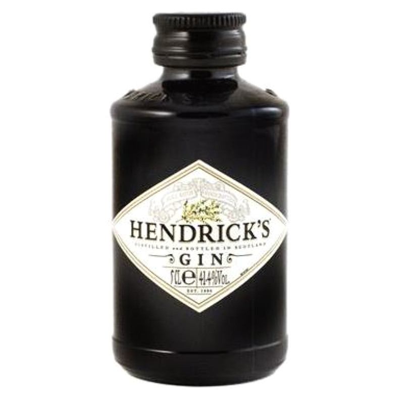 Hendrick's Gin Mini 44% | Bordershop