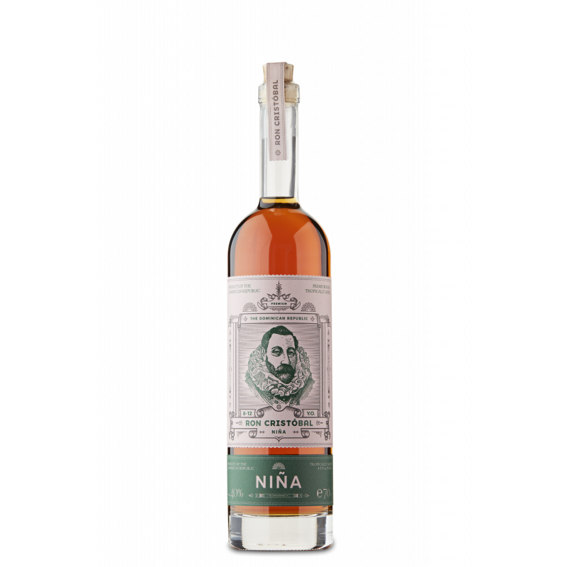 Ron Cristóbal Niña 40% | Bordershop