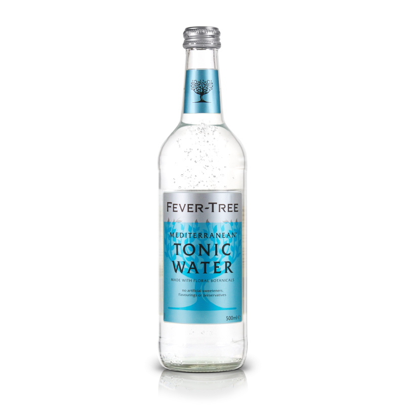 Fever-Tree Mediterranean Tonic | Bordershop