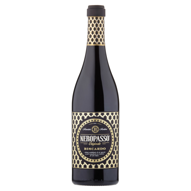 Biscardo Neropasso Originale | Bordershop