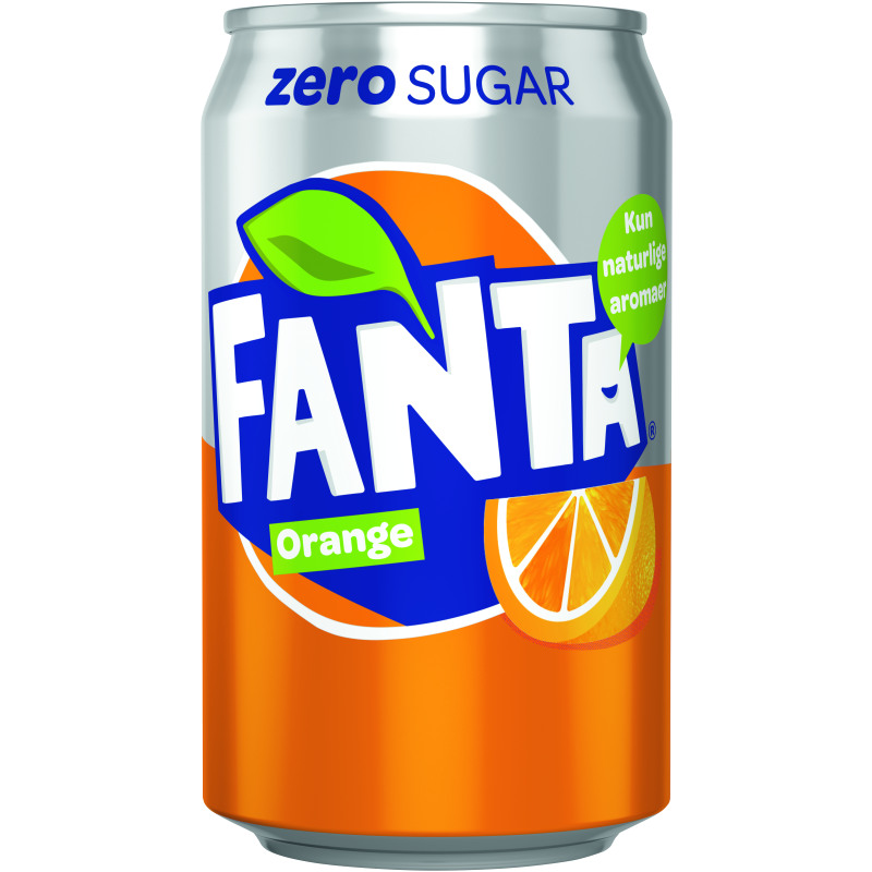 Fanta Zero | Bordershop