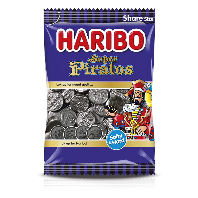 Haribo Super Piratos | Bordershop