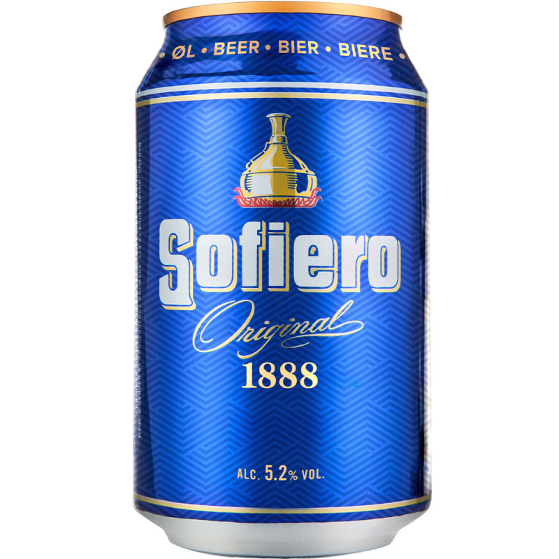 Sofiero Original 5,2% | Bordershop