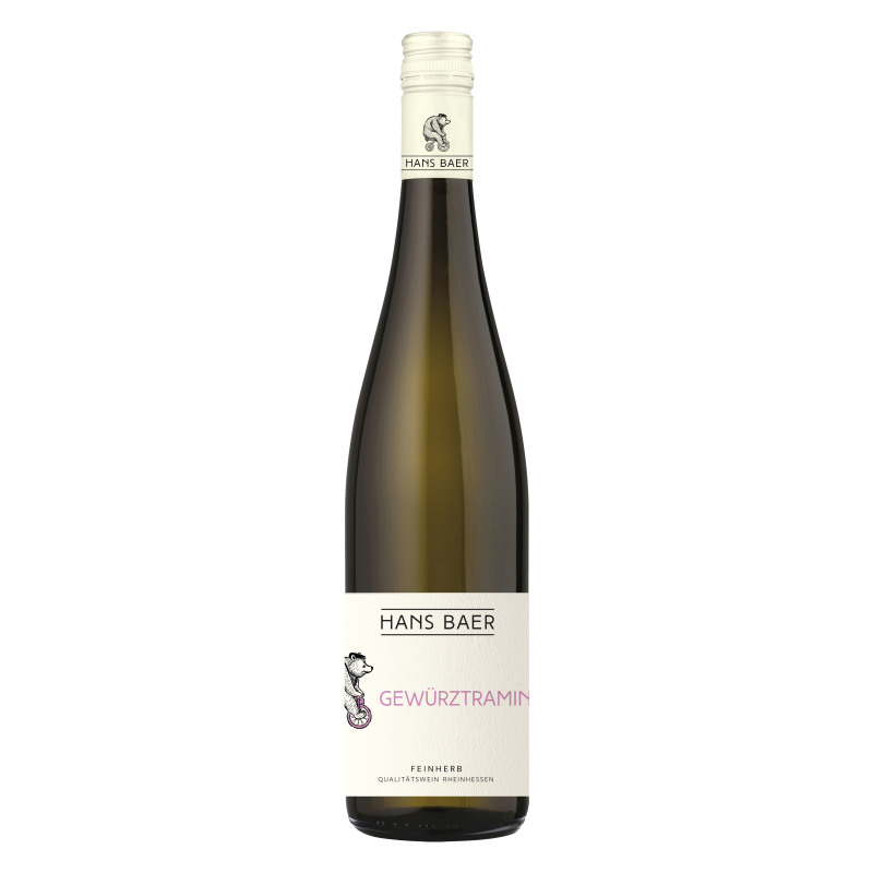 Hans Baer Riesling | Bordershop