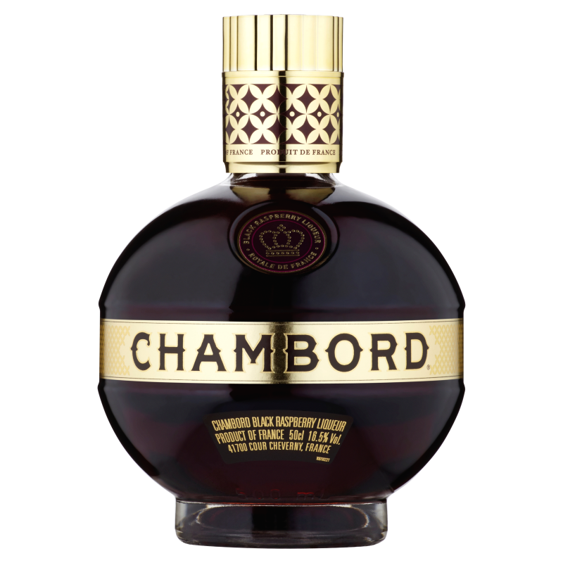 Chambord Black Raspberry Liqueur 16,5% | Bordershop