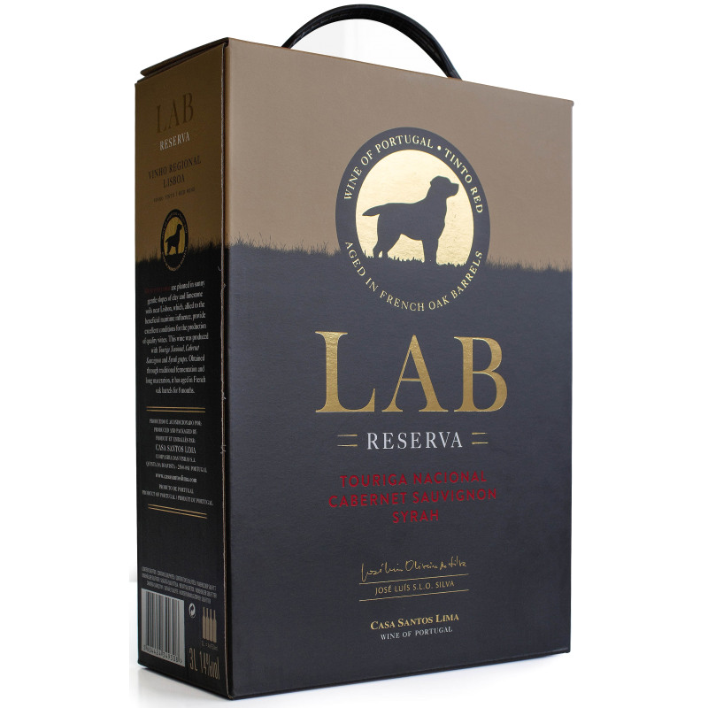 LAB Reserva | Bordershop