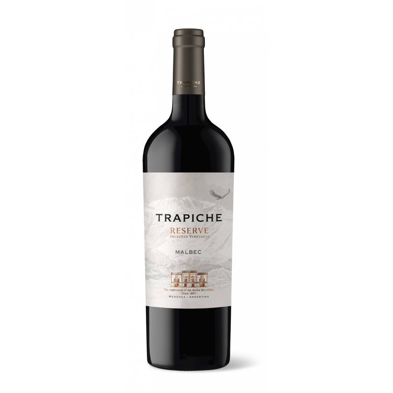 Trapiche Reserve Malbec | Bordershop