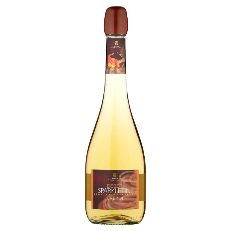 Verdi Sparkletini Peach | Bordershop