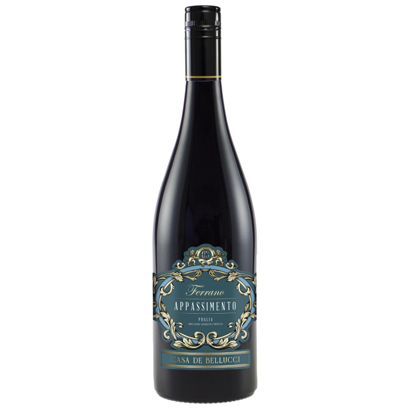 Ferrano Appassimento Puglia | Bordershop