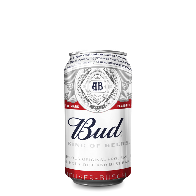 Bud 5% | Bordershop