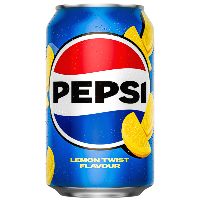Pepsi Twist Lemon | Bordershop