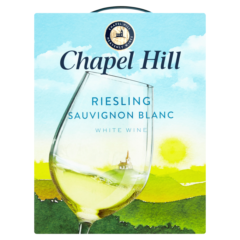 Chapel Hill Riesling Sauvignon Blanc | Bordershop