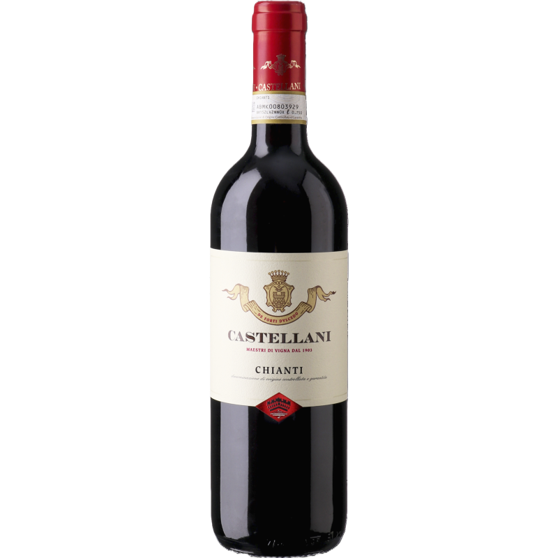 Castellani Chianti | Bordershop