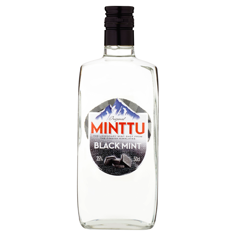 Minttu Original Black Mint 35% | Bordershop