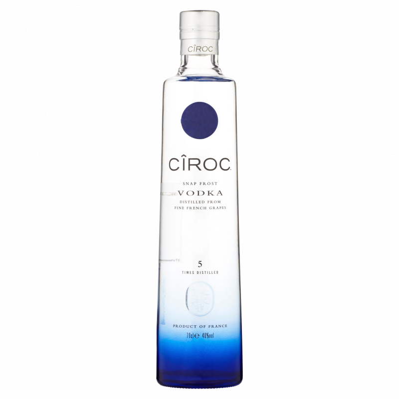 Cîroc Vodka 40% | Bordershop