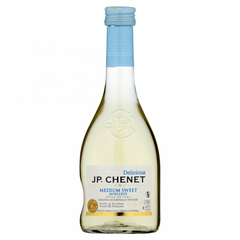 JP. Chenet Medium Sweet Moelleux | Bordershop