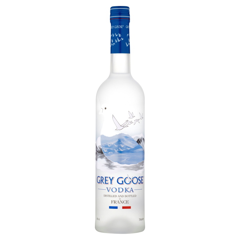 Grey Goose Vodka 40% | Bordershop