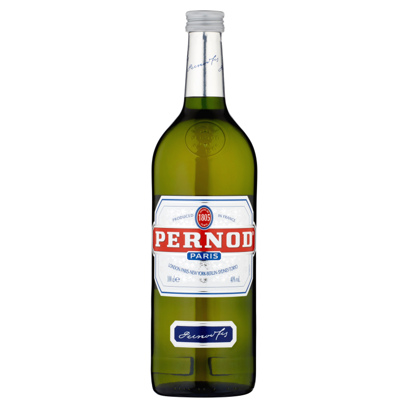 Pernod Paris 40% | Bordershop