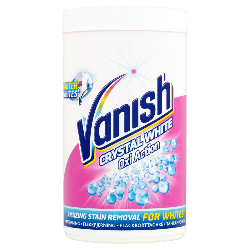 Vanish Oxi Action Laundry Booster Powder | Bordershop