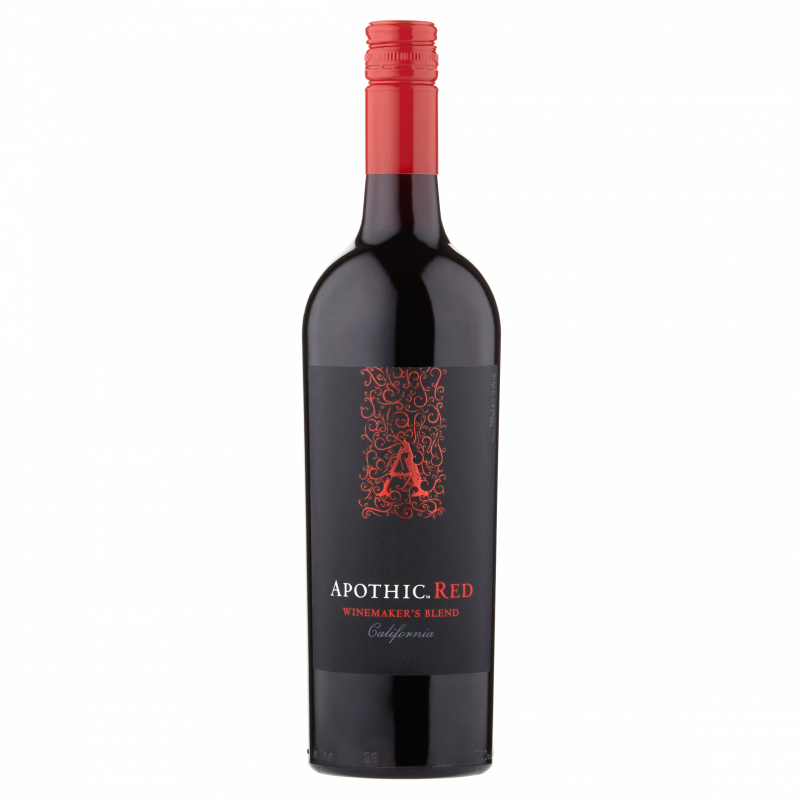 Apothic Red Winemaker's Blend | Bordershop