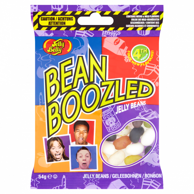 Jelly Belly Bean Boozled Jelly Beans | Bordershop