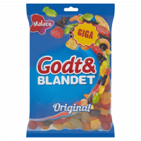 Slik & Snacks - Se vores udvalg og tilbud | Bordershop