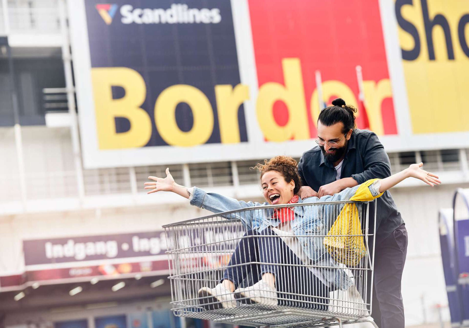 Billig grænsehandel i Tyskland | Bordershop